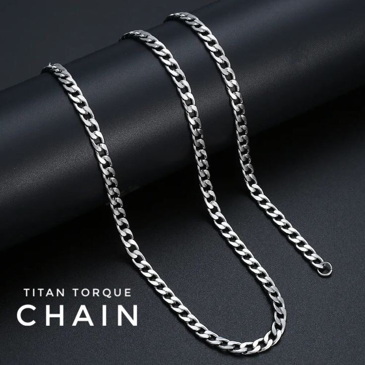 Titan Torque Chain – charulata fashion